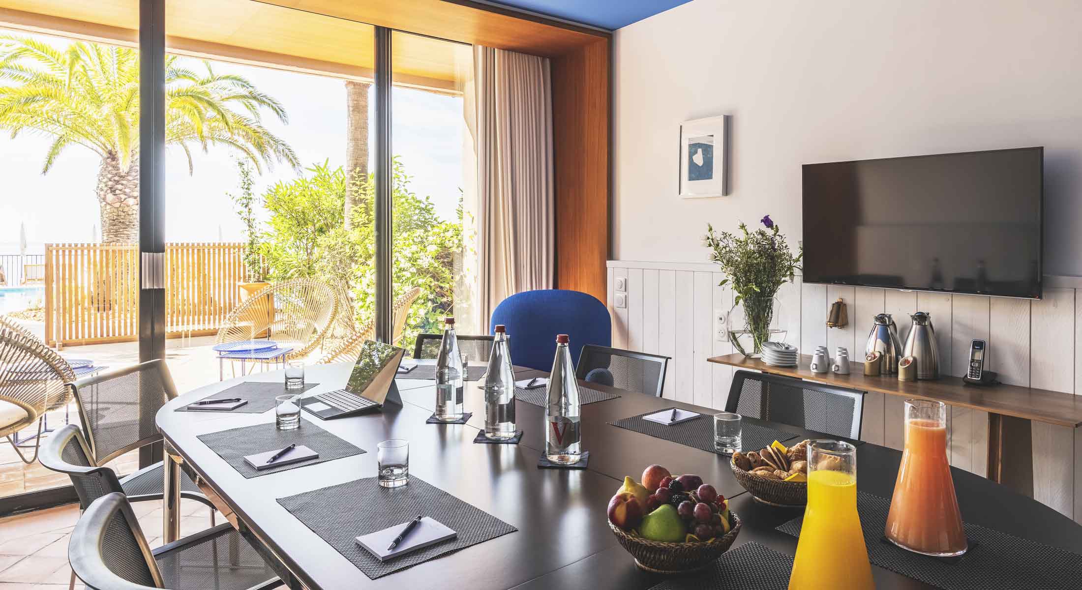 4-Sternen Hotel - Le Bailli de Suffren Saint Tropez