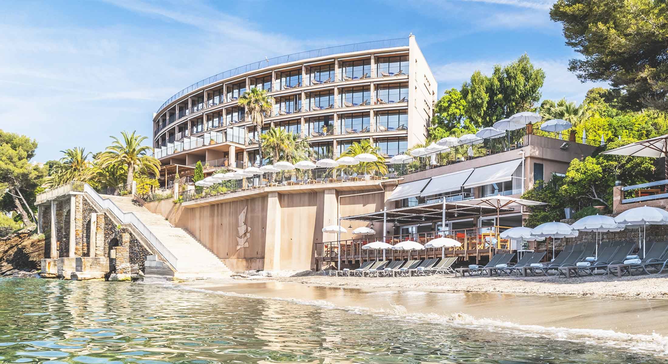 Le Bailli de Suffren - 4-star hotel in the Gulf of Saint-Tropez