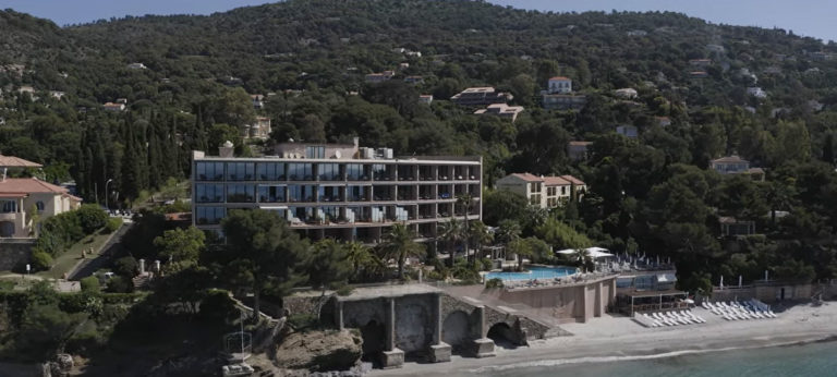 Die fotos aus des hotel Le Bailli de Suffren Rayol Canadel